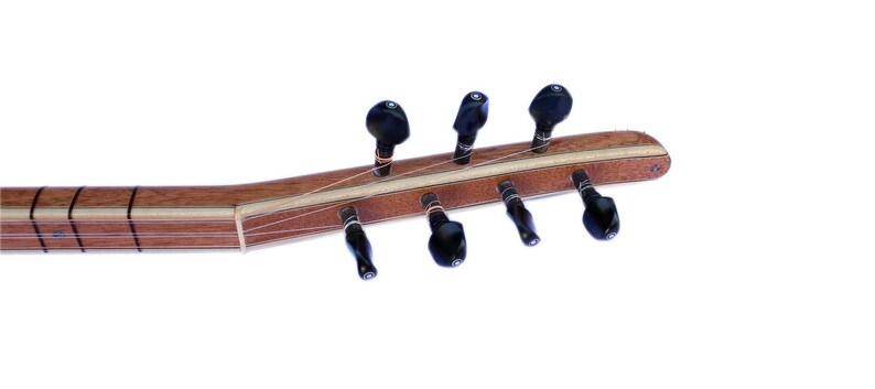 Professional Long Neck Cedar Face Baglama Saz OSL-301 - Etsy