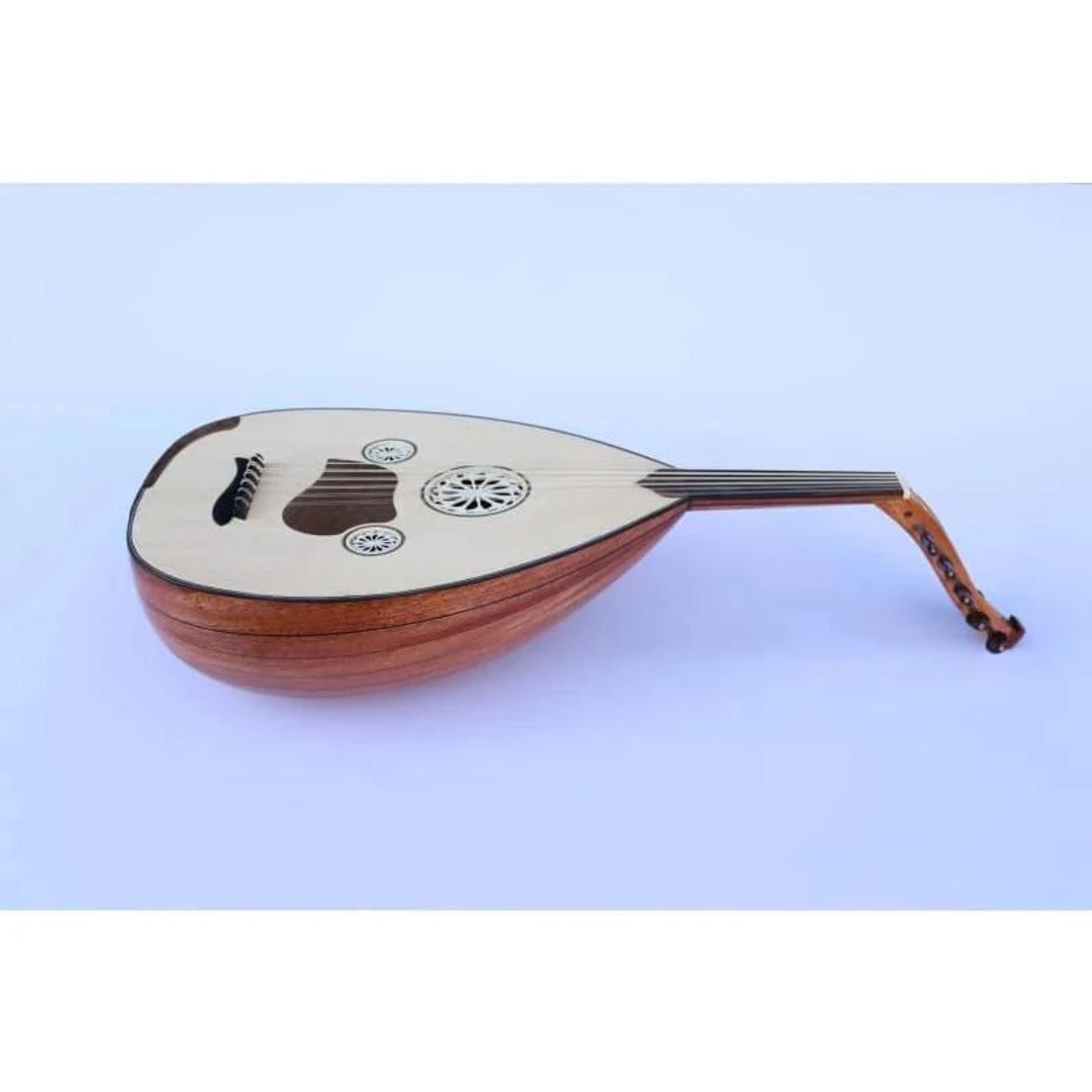 Professional Turkish Oud CMO-301 - Etsy