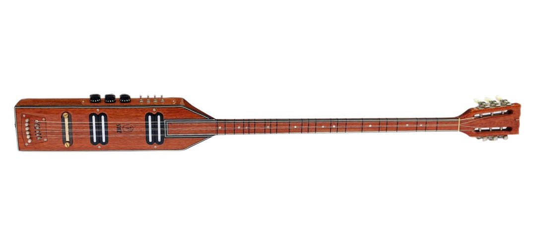 Professional Flat Electric Baglama Saz SQR-402 - Etsy