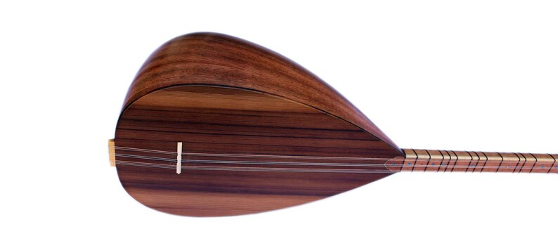 Professional Long Neck Cedar Face Baglama Saz OSL-301 - Etsy