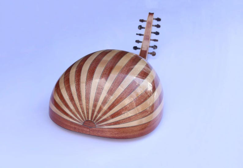 Professional Arabic Oud A2 - Etsy