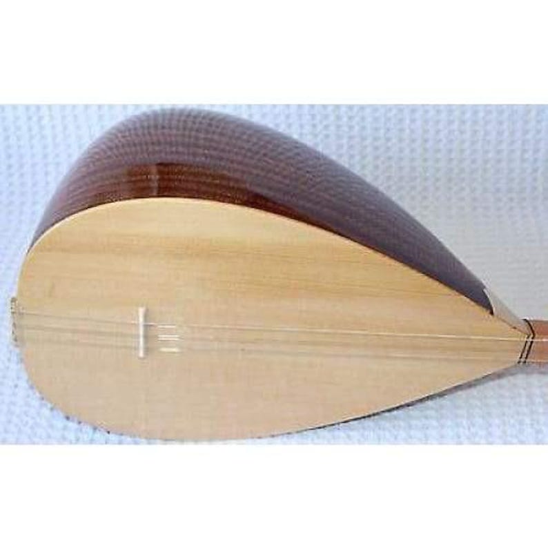 Turkish Short Neck Baglama Saz String Instrument CSS-105 - Etsy