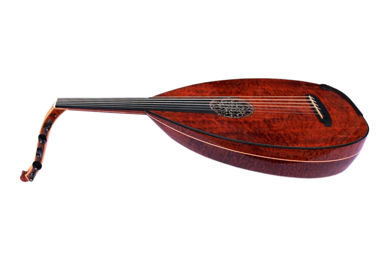 Special Left Handed Electric Turkish Oud UNQ-20EL by Miras - Etsy
