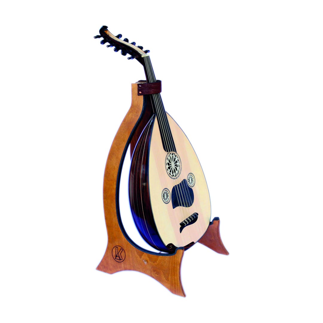 Oud Stand Portable Foldable Stand for Oud Ud Aoud String Musical ...