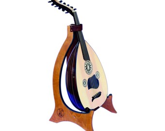 Oud Stand Portable Foldable Stand for Oud Ud Aoud String Musical ...