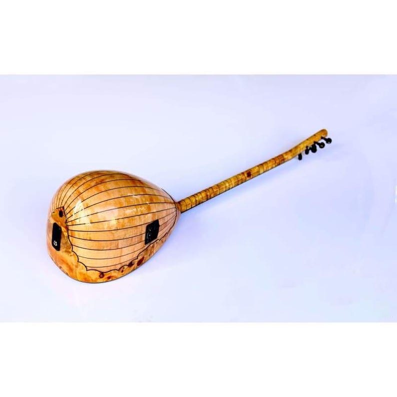 Special Electric Baglama Saz SES-203A - Etsy