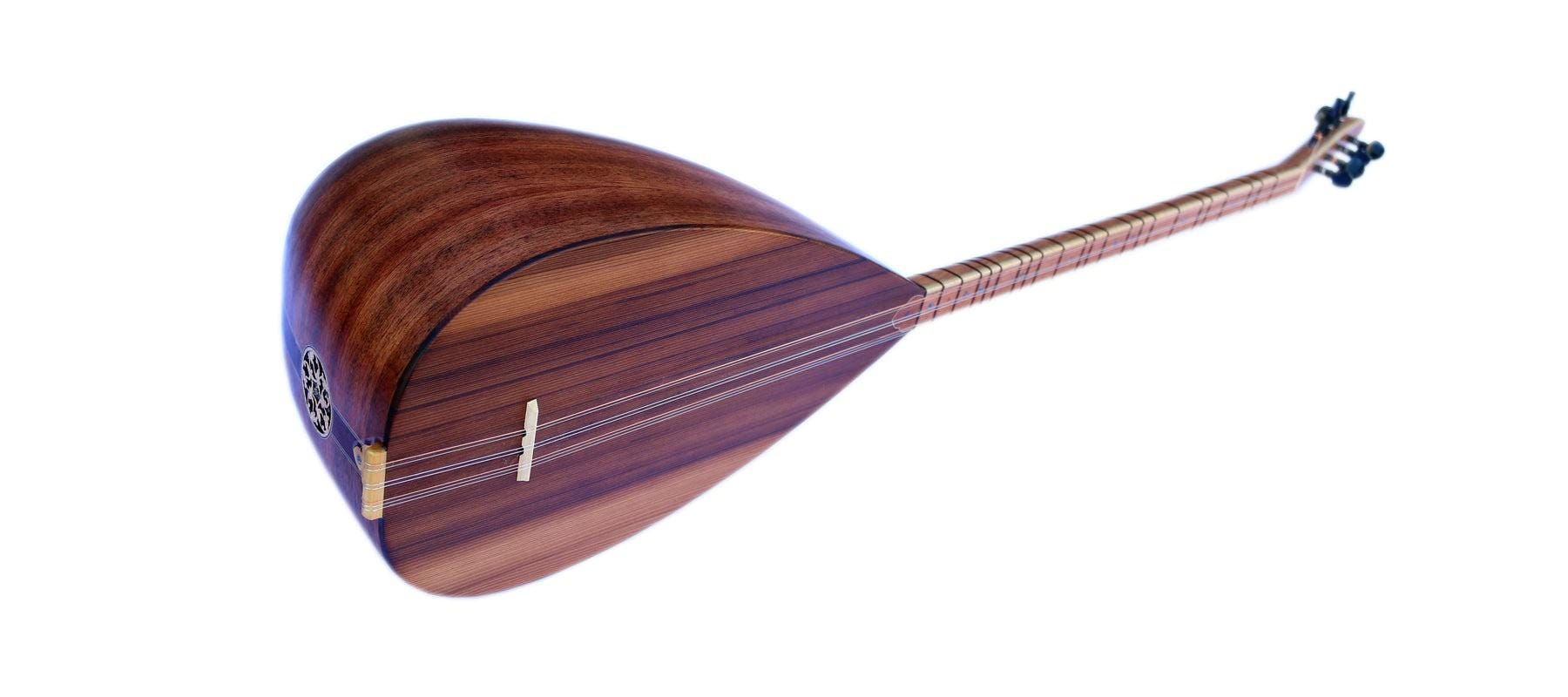 Professional Long Neck Cedar Face Baglama Saz OSL-301 - Etsy