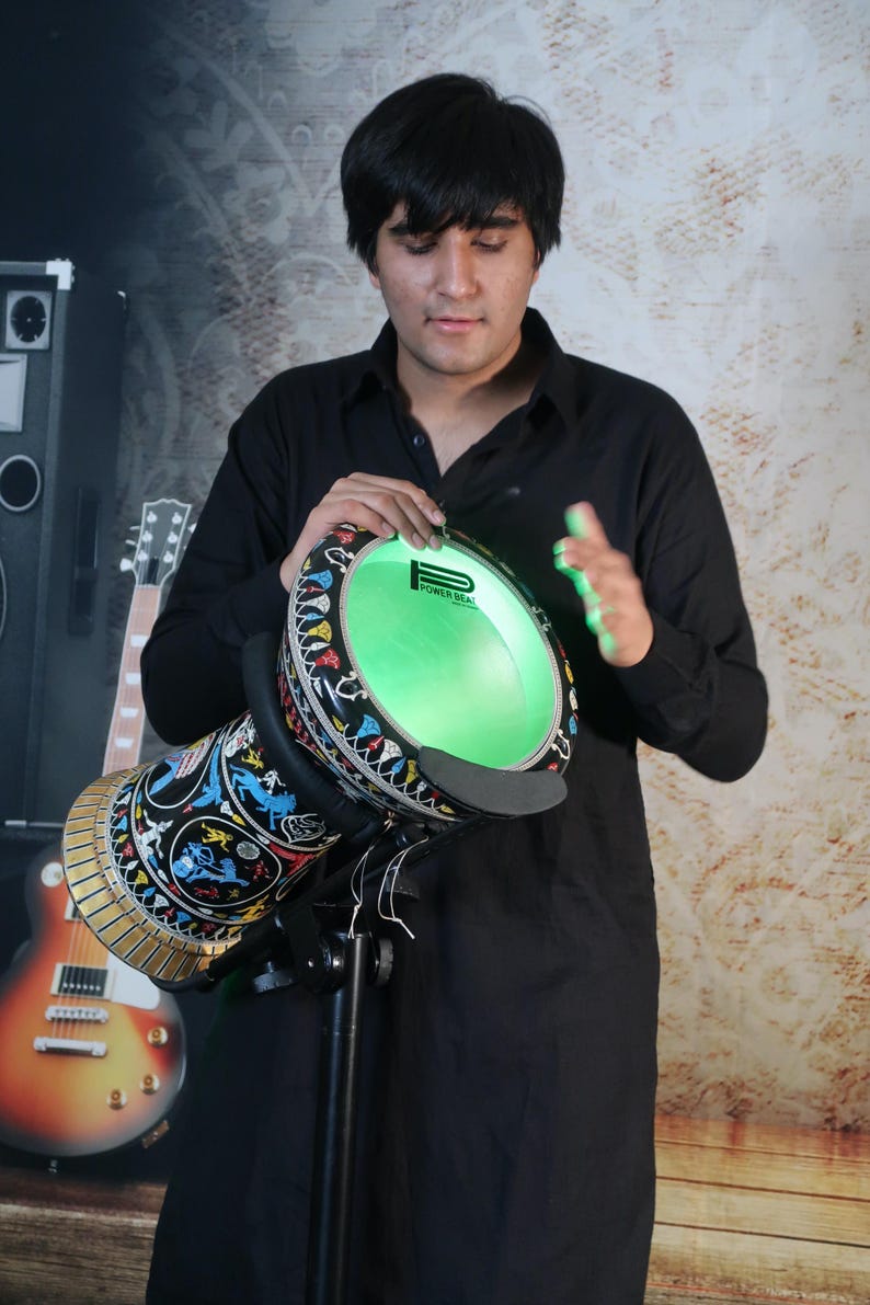 Adjustable Darbuka Stand for Doumbek Percussion Drum Instrument CSK-302 ...