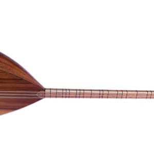 Professional Long Neck Cedar Face Baglama Saz OSL-301 - Etsy