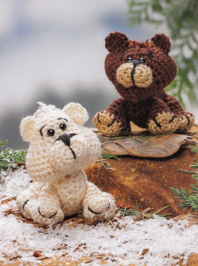Crochet a Zoo Fun Toys, Crochet Zoo for Baby , Pack Bundle 18 in 1, PDF ...