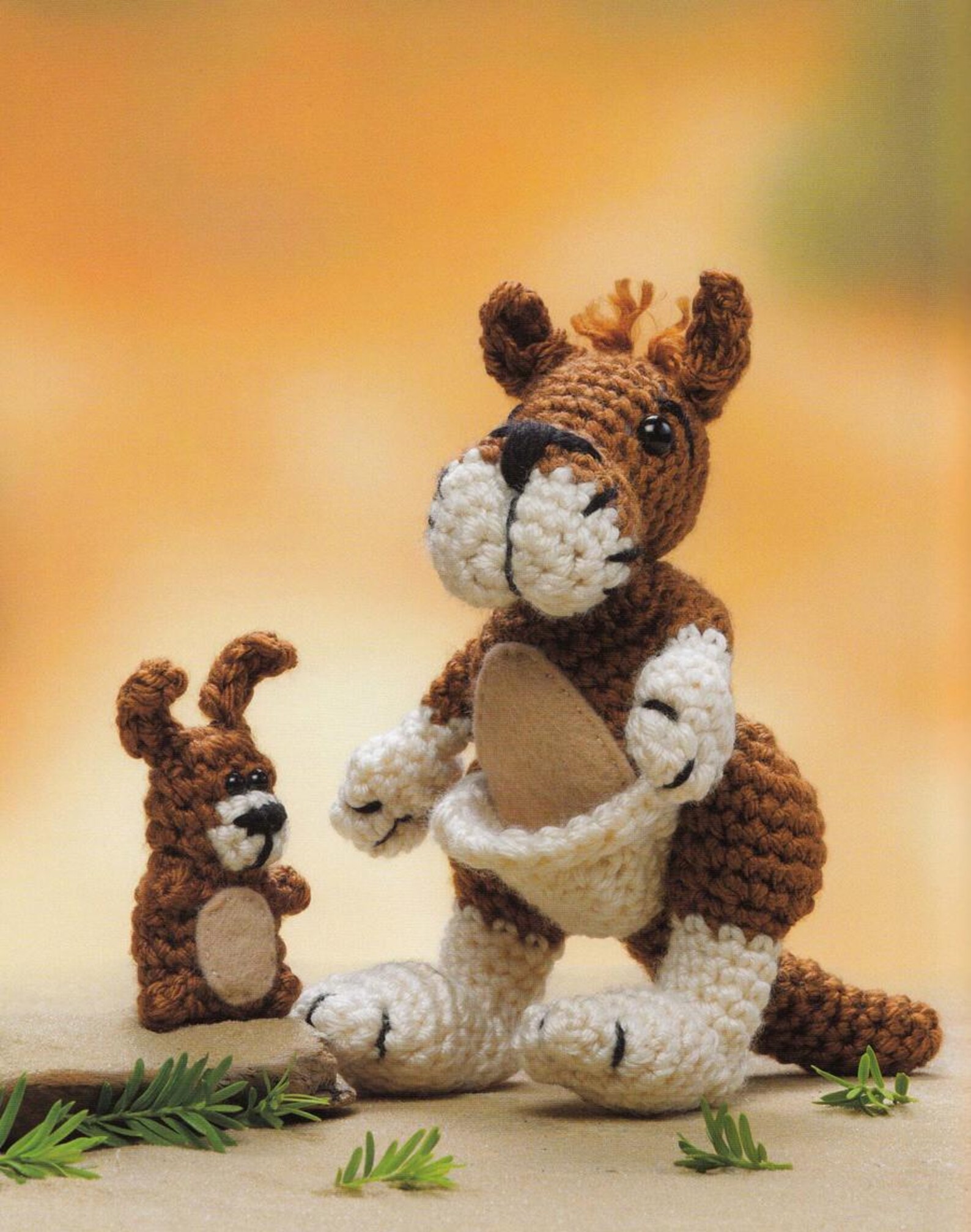 Crochet a Zoo Fun Toys, Crochet Zoo for Baby , Pack Bundle 18 in 1, PDF ...