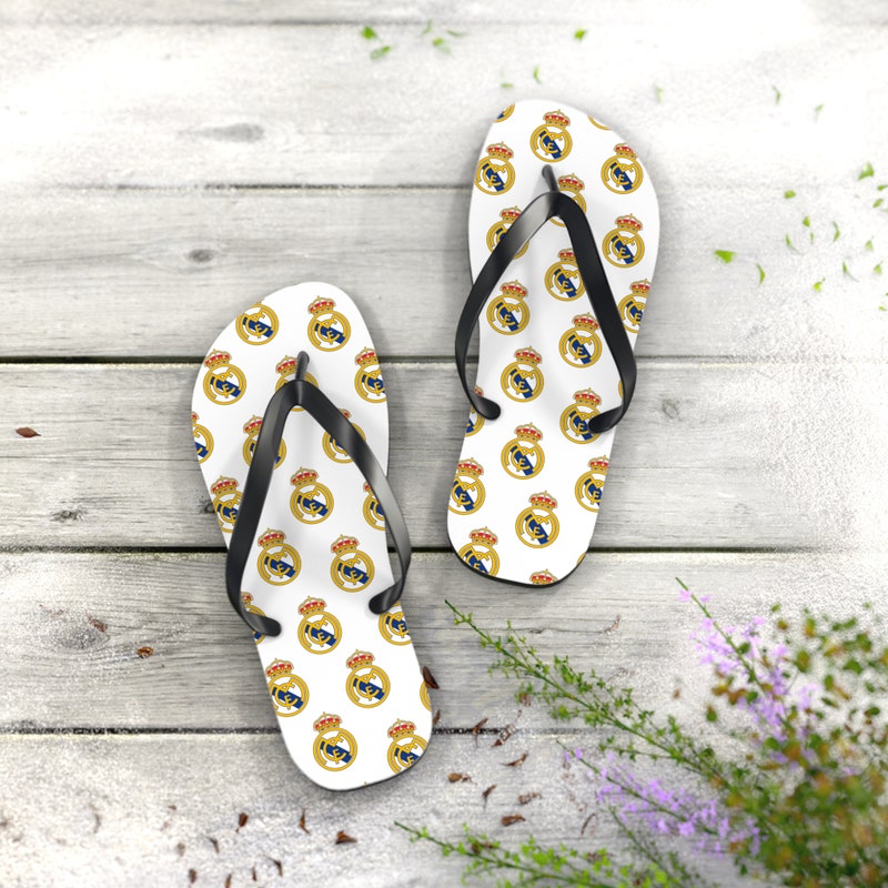 Football Flip Flops - Etsy