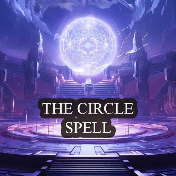 Magic Circle - Etsy