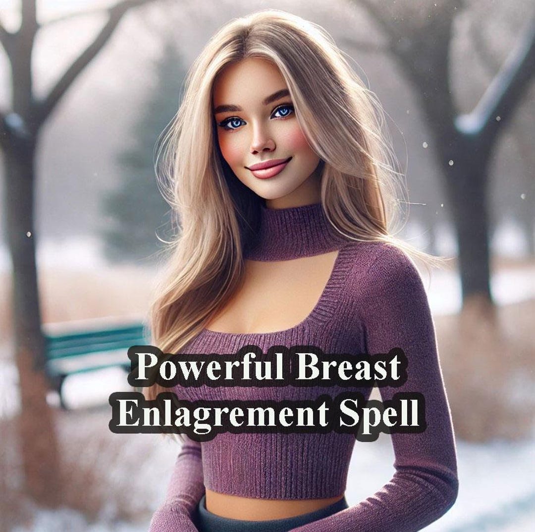 Powerful Magical Melon Growth: No Plastic Surgery Necessary! Increase ...