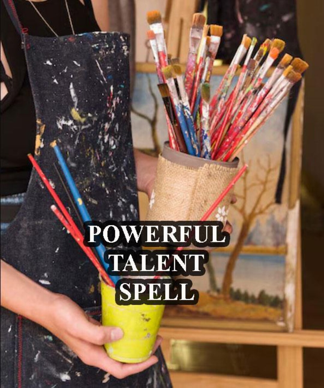Powerful Talent Spell – Unlock Your Full Potential in Art, Music, Dance ...