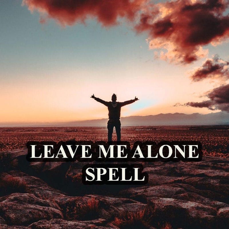 Leave Me Alone - Etsy
