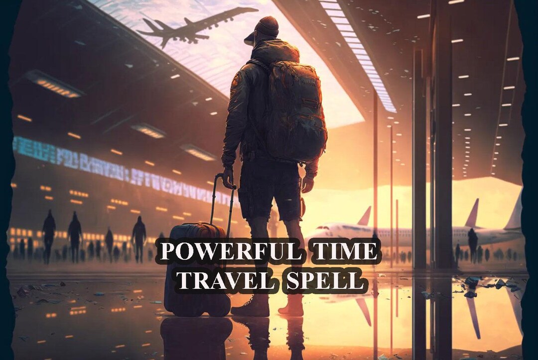Super Powerful Time Travel Spell, Strongest TIME TRAVEL SPELL, Time ...