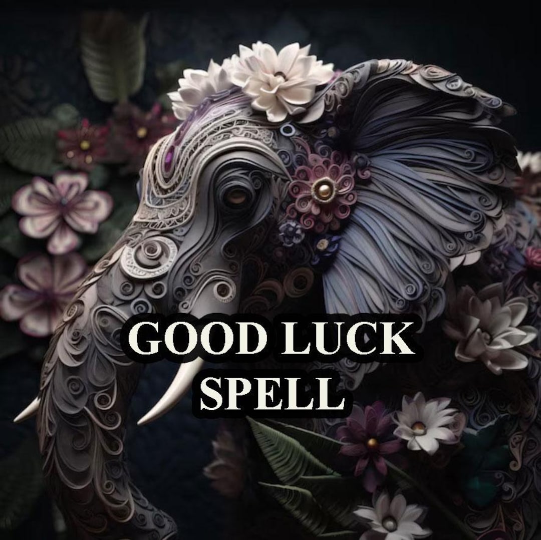 Strongest Good Luck Spell Powerful Magic for Luck, Money, Exams, Career ...