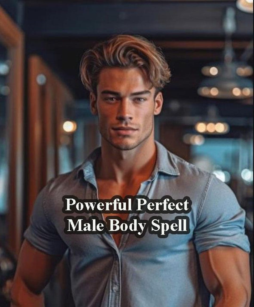 Powerful Perfect Male Female Body Spell, Strongest Perfect Male Female ...