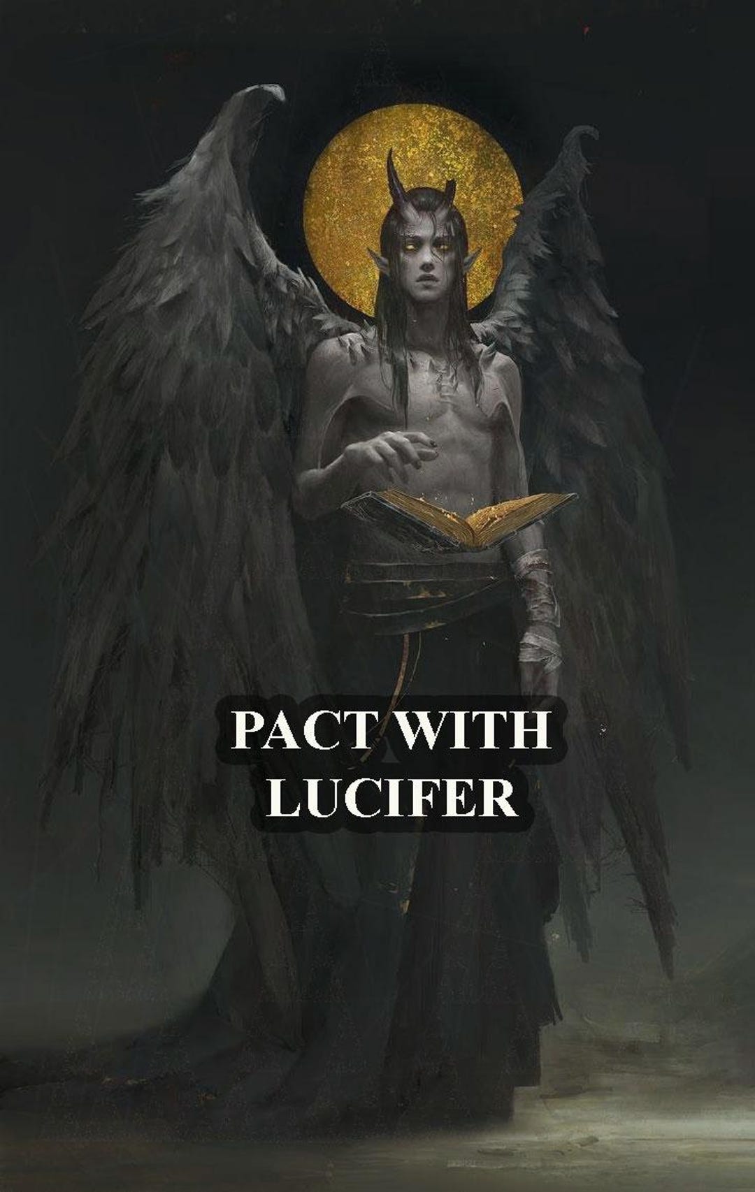 Strongest Pact With Lucifer, Lucifer Pact, Pact With Satan, Pact With ...
