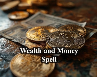Prosperity and Abundance Spell | Attract Wealth and Financial Success ...