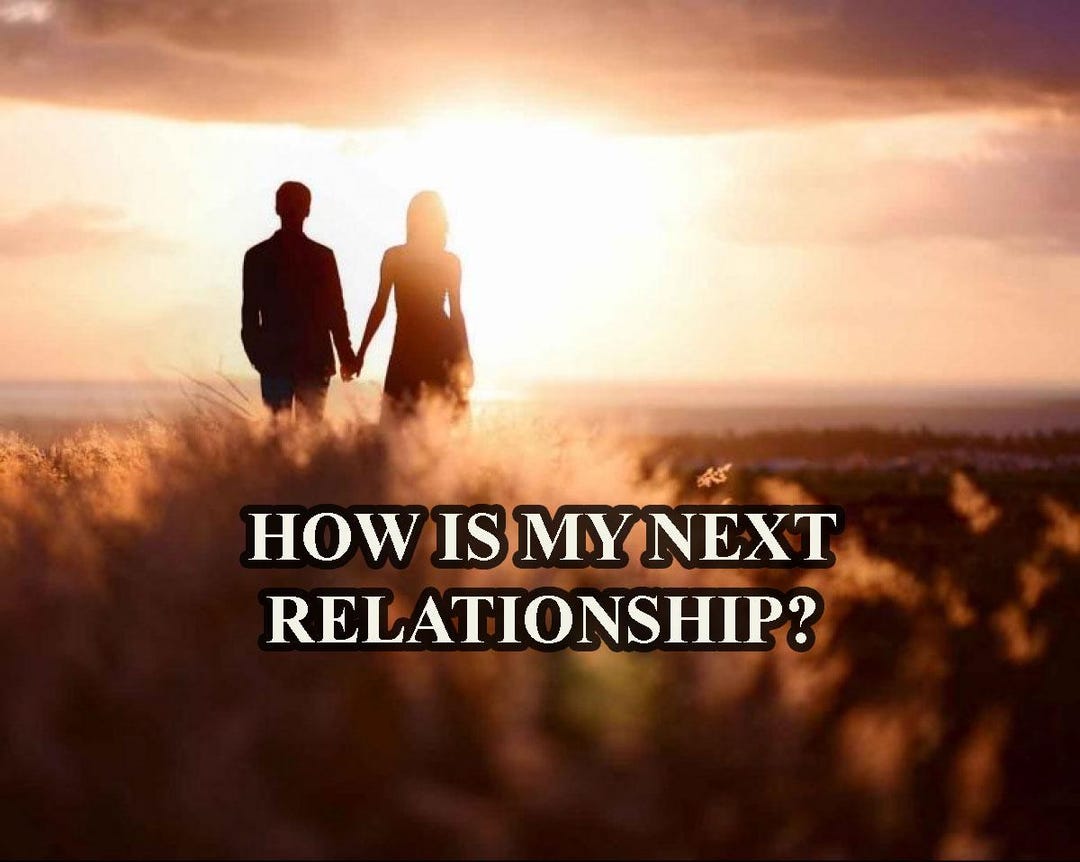 How Will My Next Relationship Be? Psychic Love & Twin Flame Reading ...