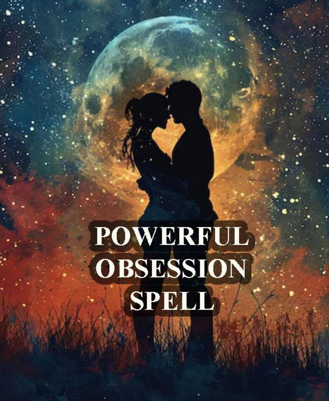 Extremely POWERFUL Obsession Spell – Make Him Love You, Magic for ...