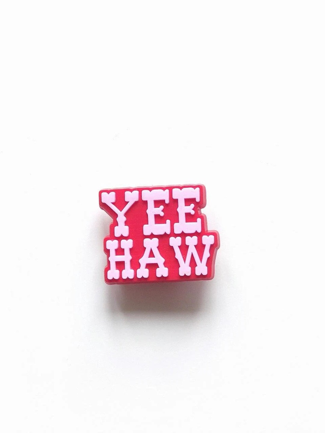 Yee Haw Shoe Charm Accessories for Clogs - Etsy