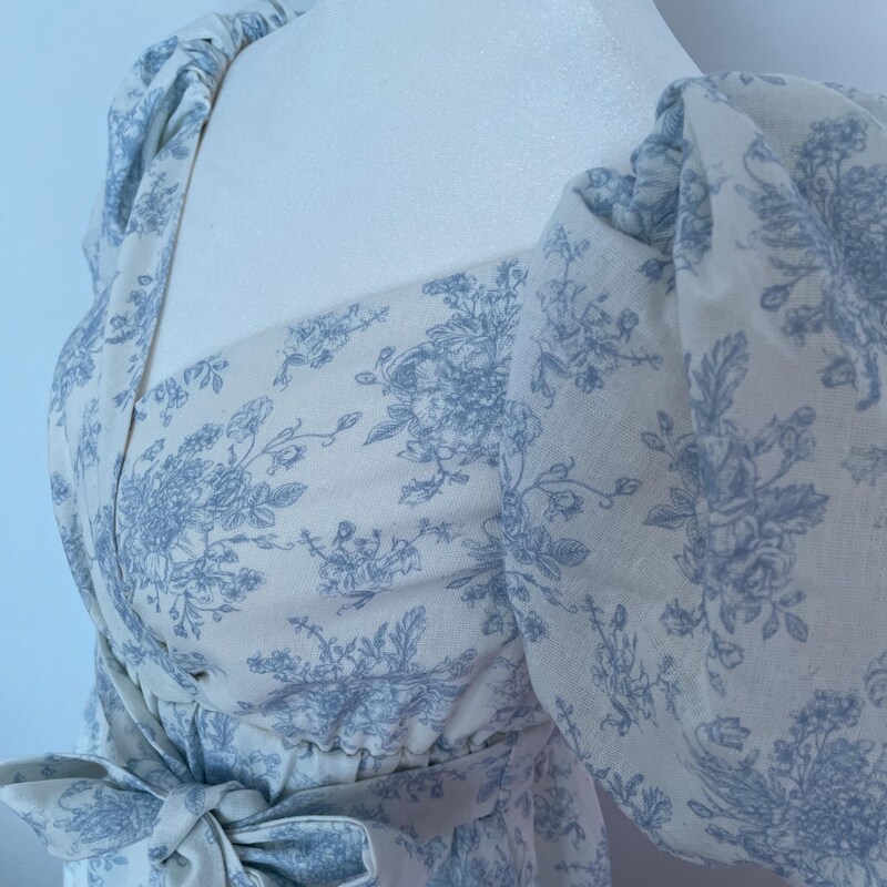 Powder Blue Dress - Etsy