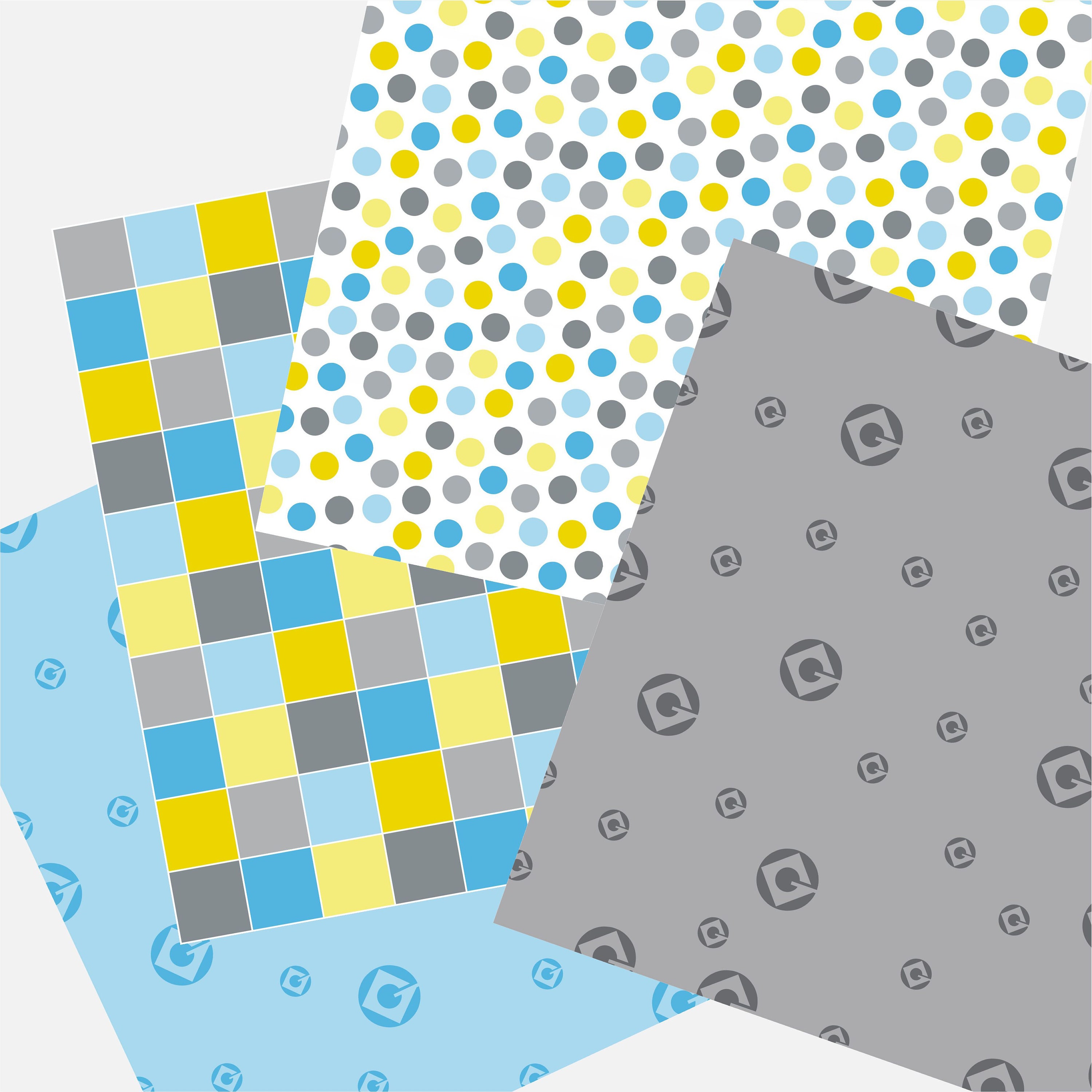 Minions Inspired Digital Papers, Minions Background, Minions Patterns ...