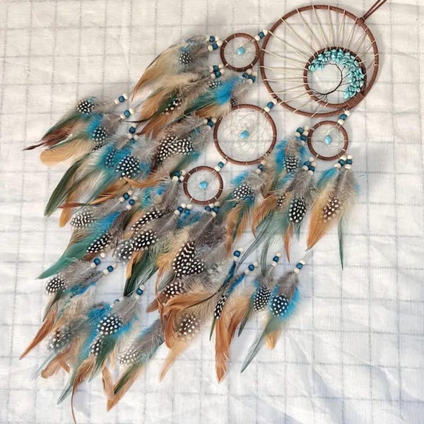 Tree Dream Catcher - Etsy