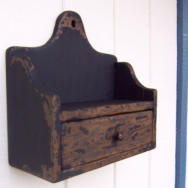 Primitive Shelf - Etsy