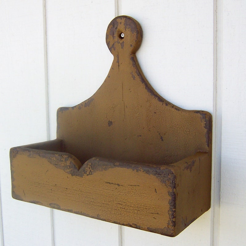 Candle Shelf - Etsy