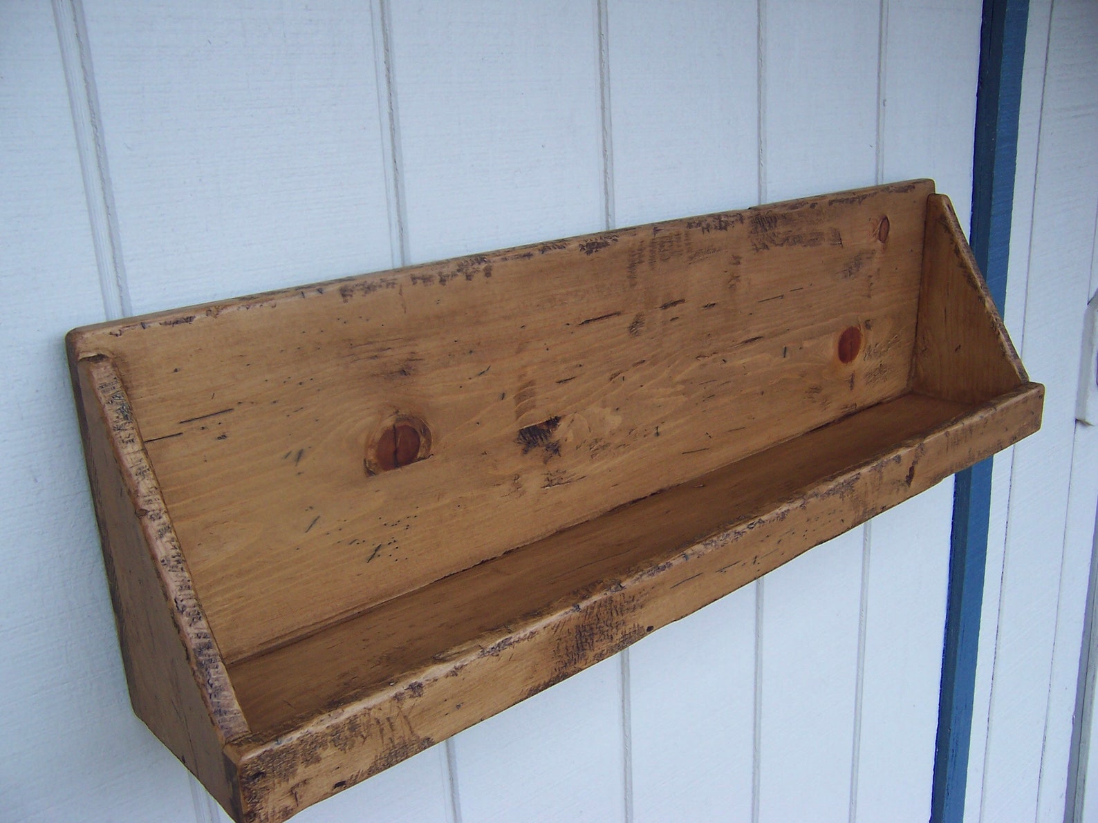 Primitive Shelf Plate Rack Rustic Shelf Country Shelf - Etsy