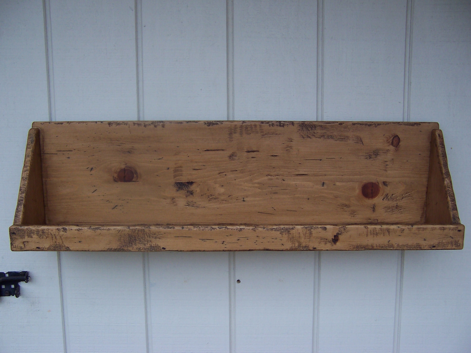 Primitive Shelf Plate Rack Rustic Shelf Country Shelf - Etsy