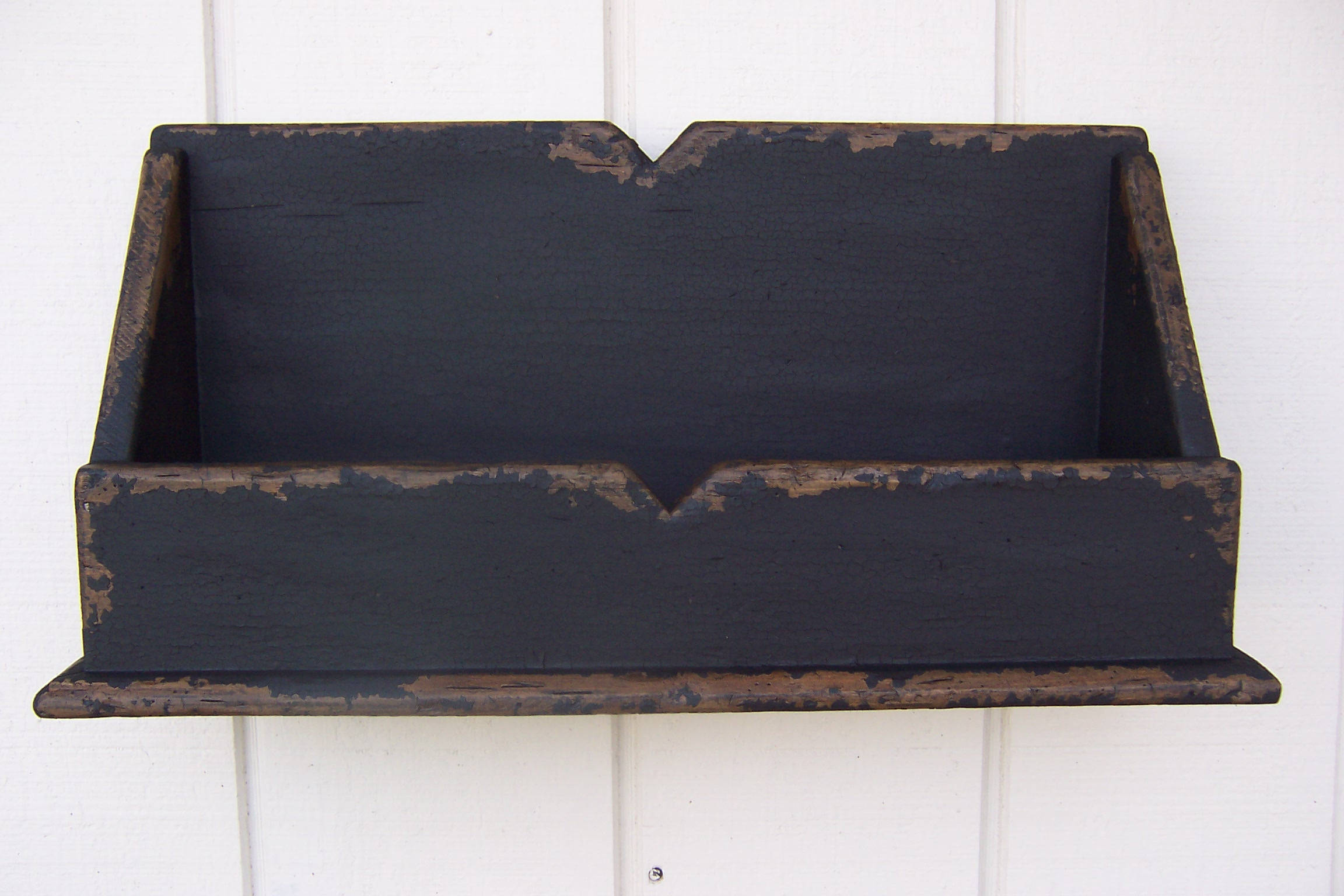 Distressed Wall Shelf Rustic Shelf Primitive Shelf Farmhouse Shelves ...