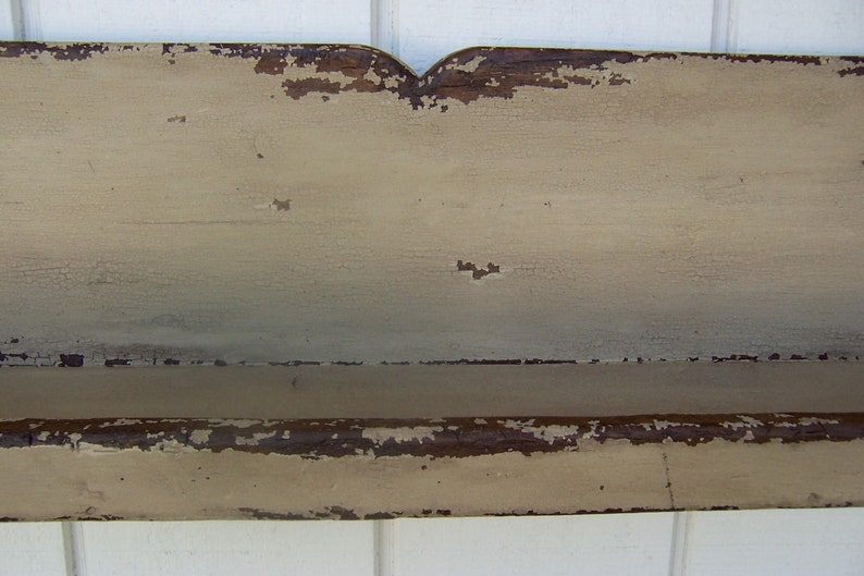 Primitive Shelf Wall Rack Rustic Shelf Shabby Chic Cottage Country ...