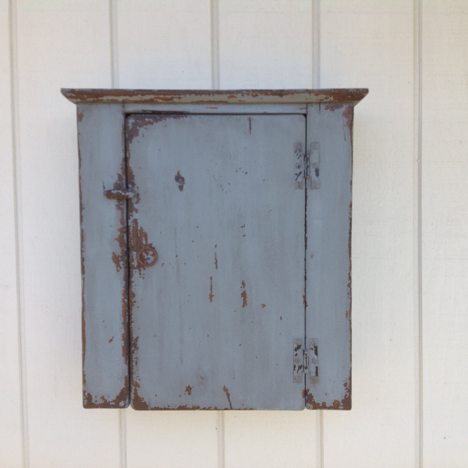 Wall Cabinet Rustic Cabinet Farmhouse Cabinet Primitive - Etsy