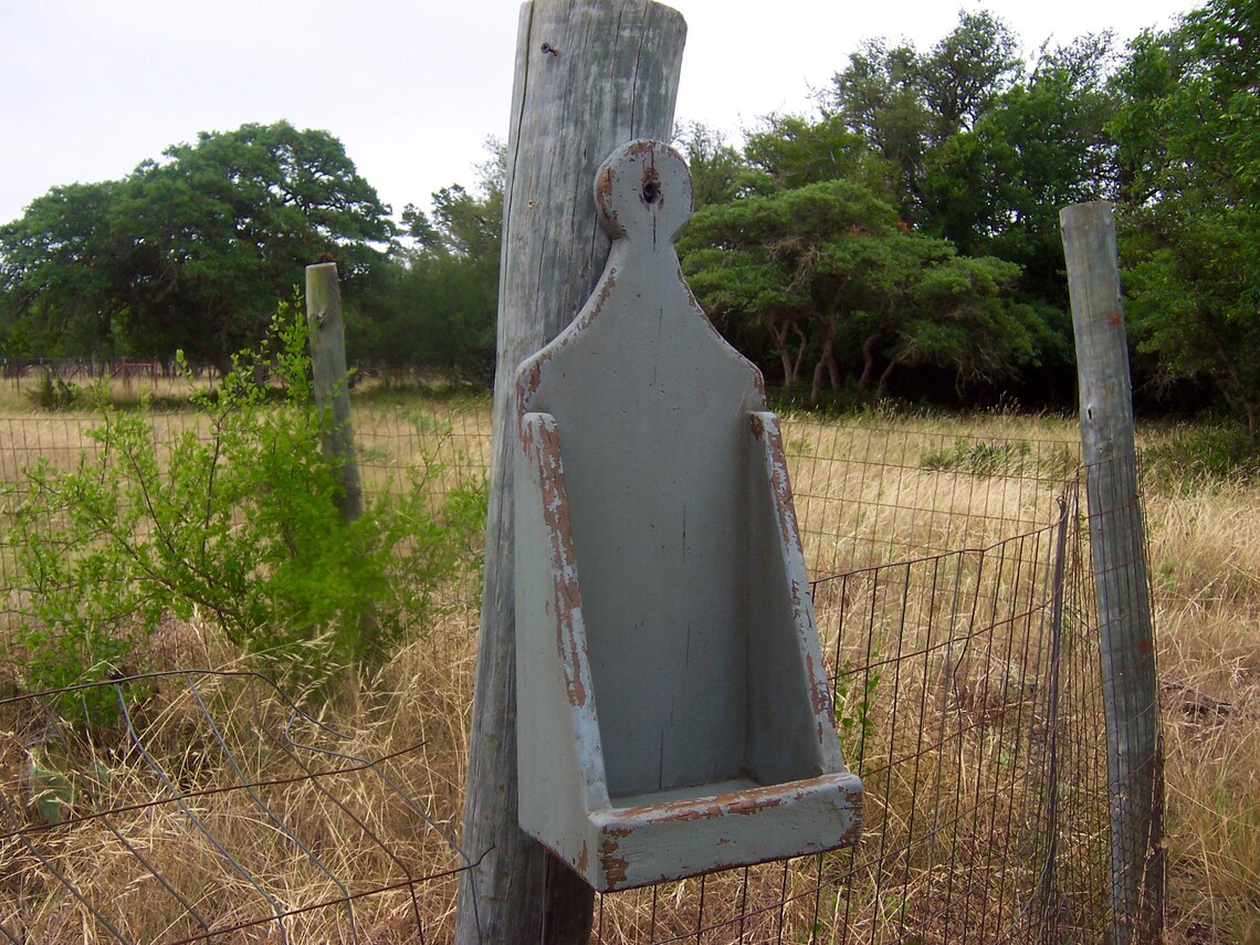 Distressed Shelf Primitive Shelf Rustic Shelf Farmhouse Wall Shelf ...