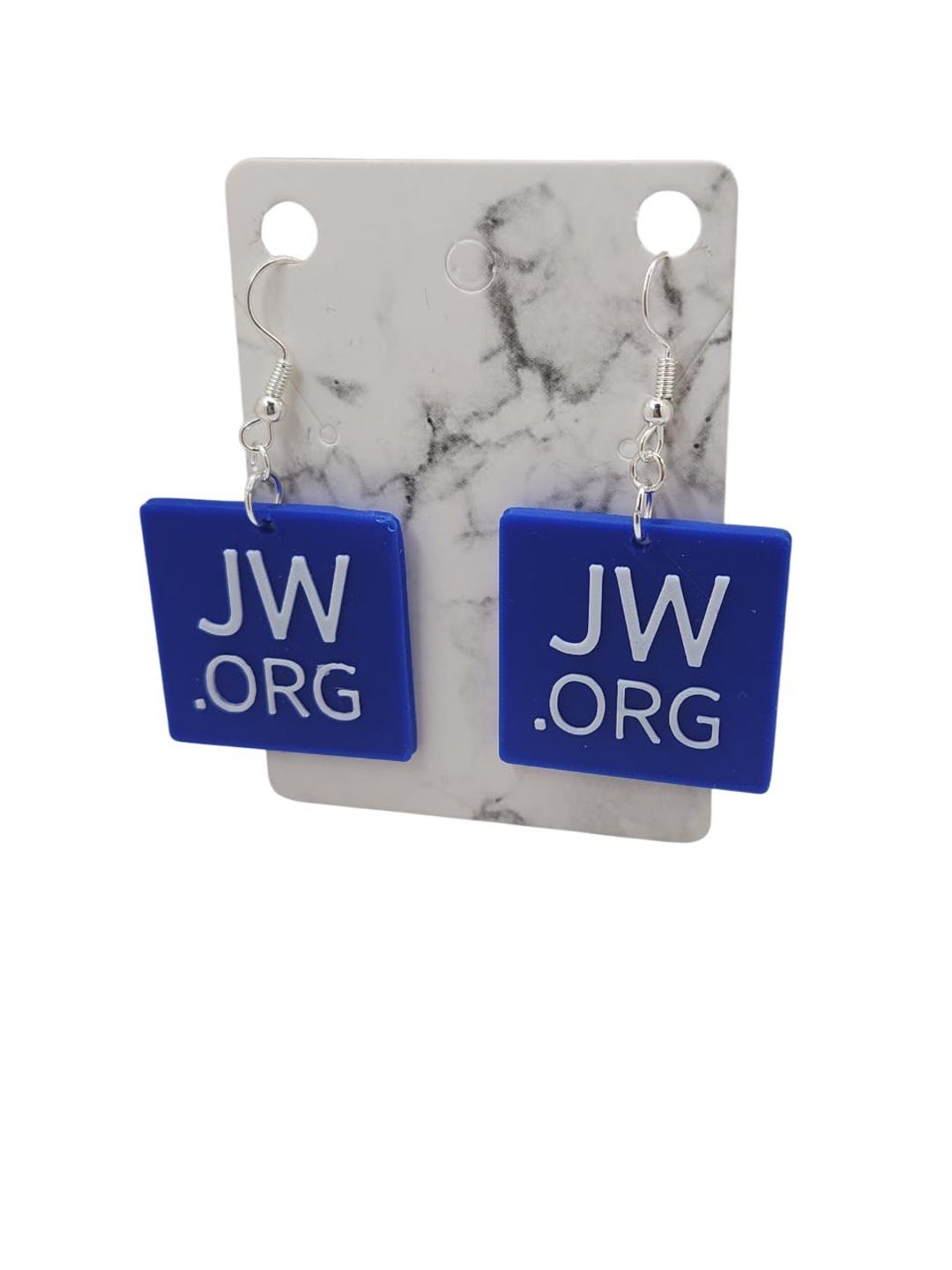 Jehovah's Witness Earrings – Faith-inspired Jewelry for Everyday ...