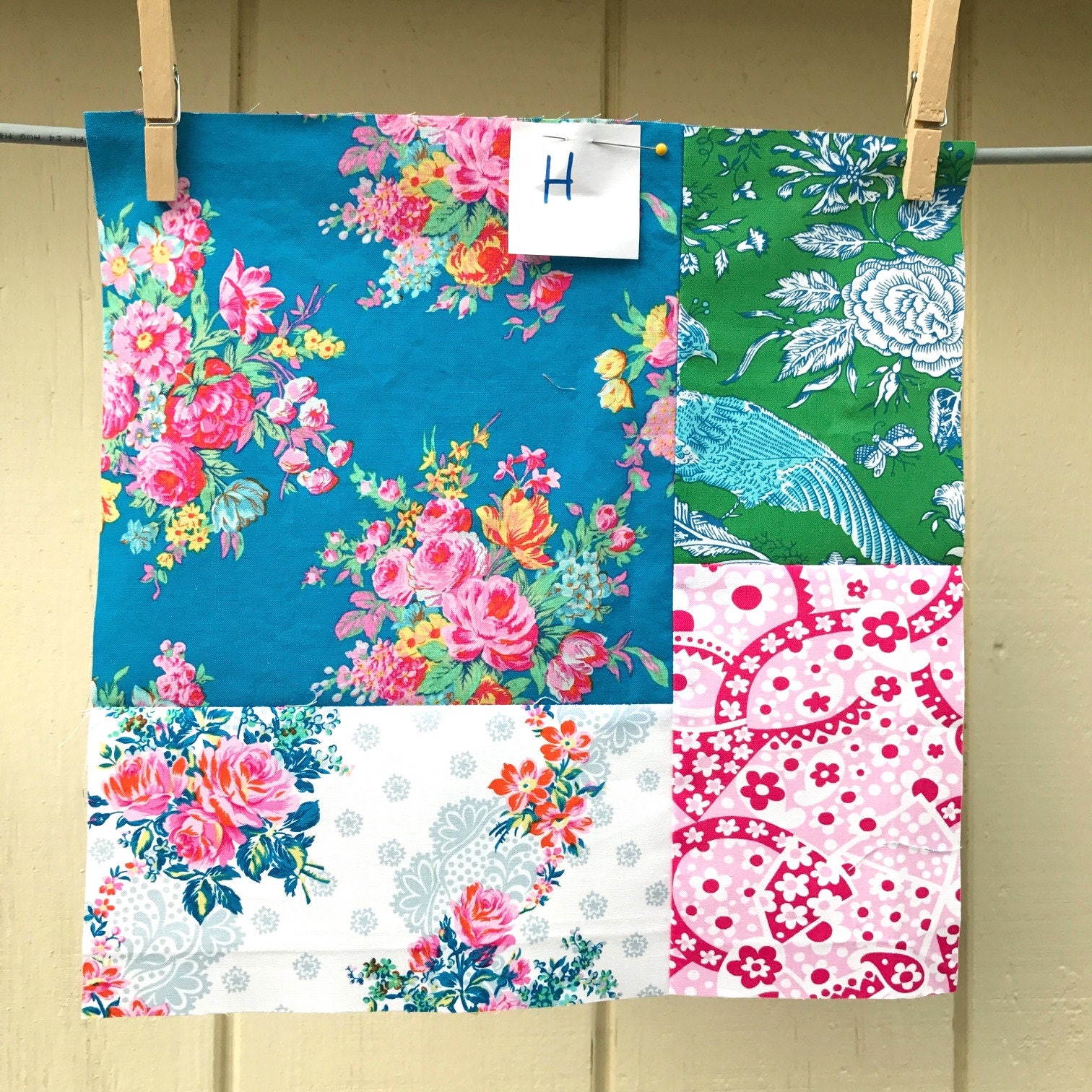 Modern Pattern, Beginner Pattern, Easy - Etsy