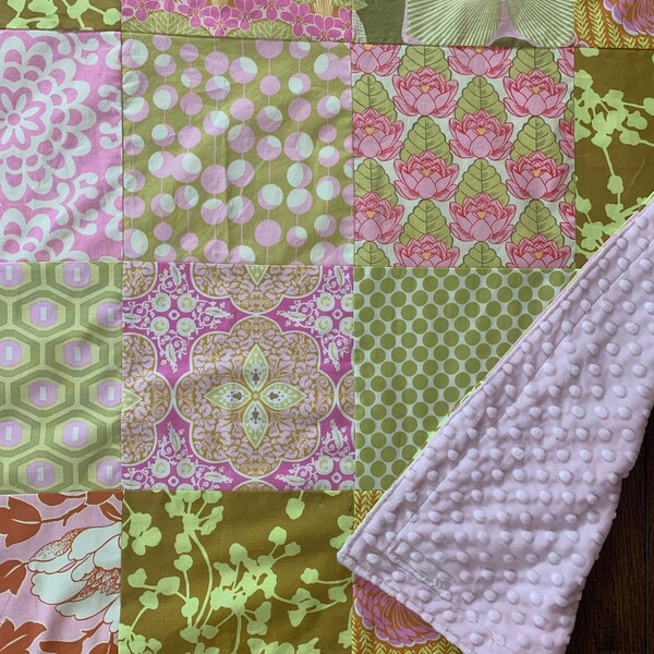 Amy Butler Bedding - Etsy