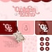 Custom Branding & Logo Design Package, Luxury Brand Identity, Creative ...