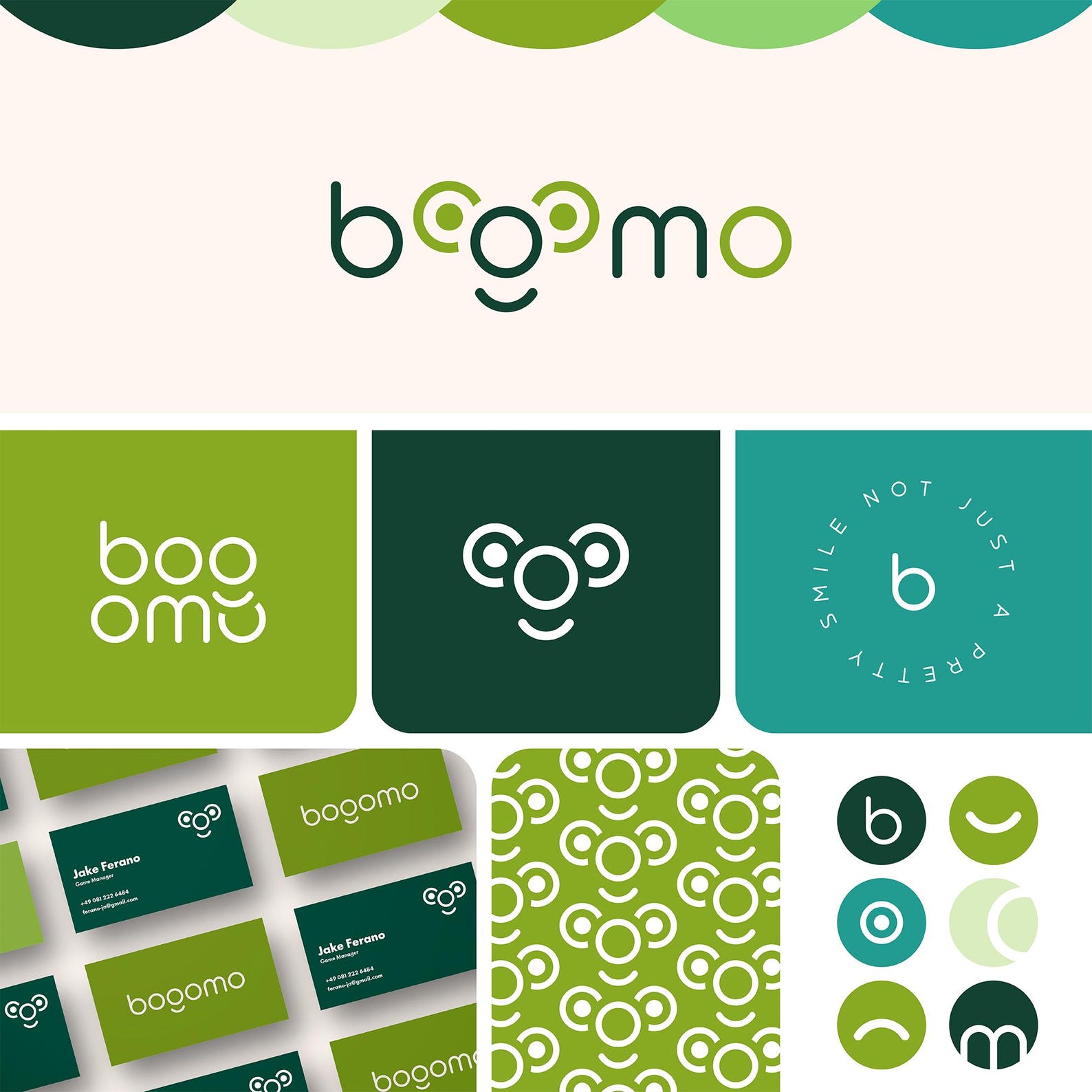 Custom Branding & Logo Design Package, Luxury Brand Identity, Creative ...