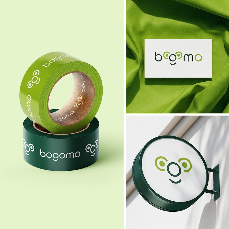 Custom Branding & Logo Design Package, Luxury Brand Identity, Creative ...