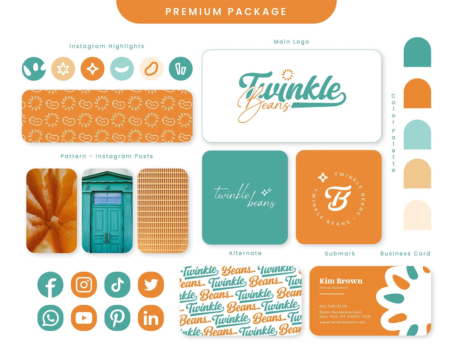 Custom Branding & Logo Design Package, Professional Logo Designer for ...