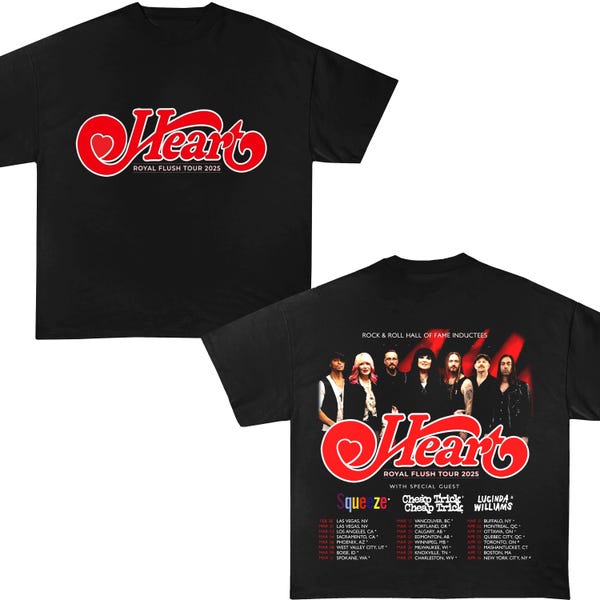 Band Merch - Etsy