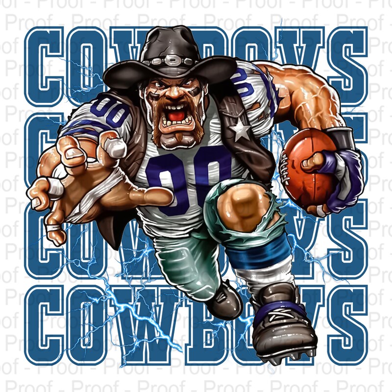 Dallas Cowboy Svg - Etsy