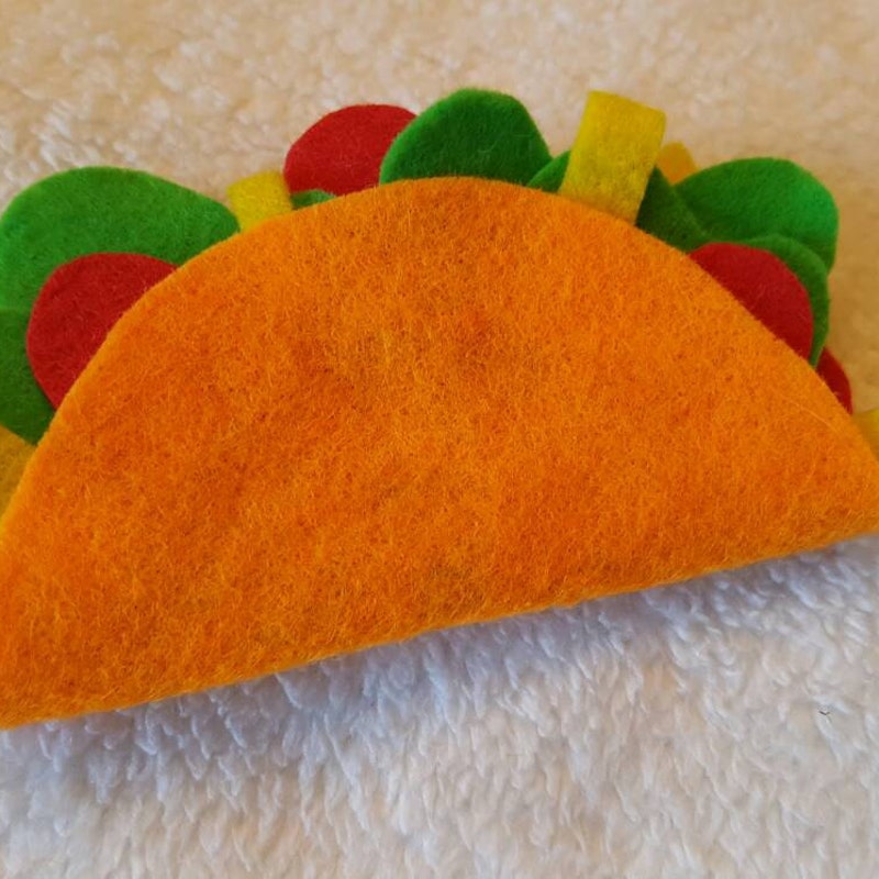 Cord Taco - Etsy