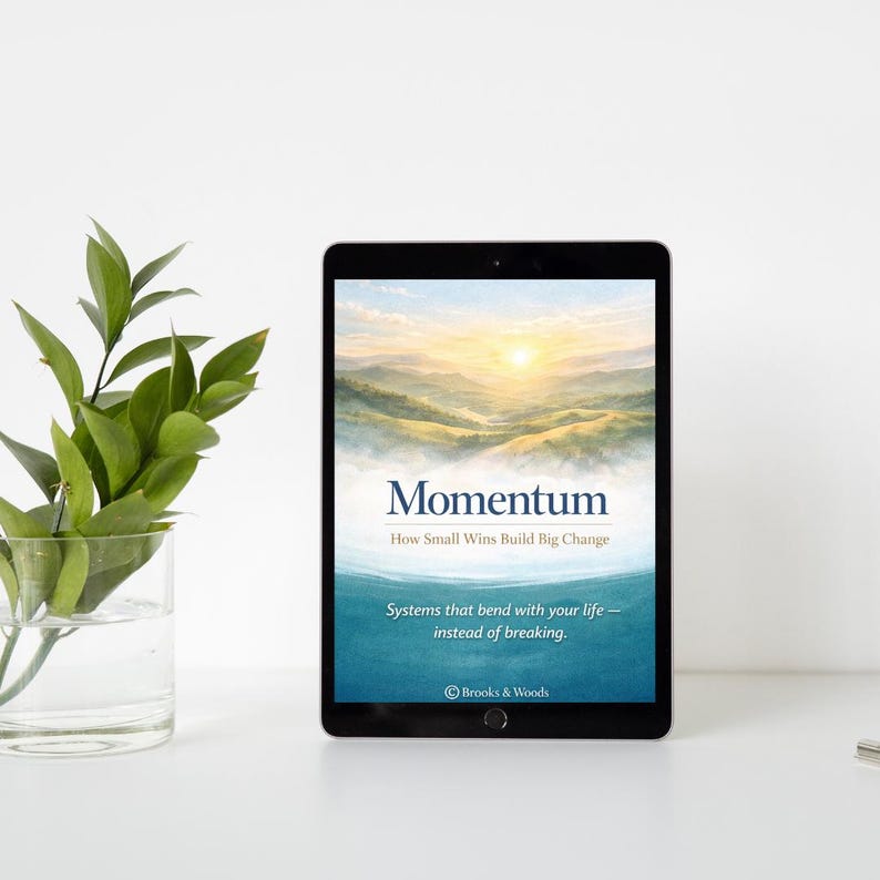 Momentum: How Small Wins Build Big Change | Flexible Productivity ...